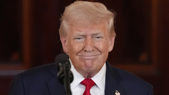 Trump to deport US citizens to El Salvador? Rep Eric Swalwell makes ...