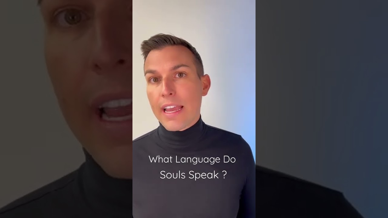Matt Fraser reveals secret language of souls