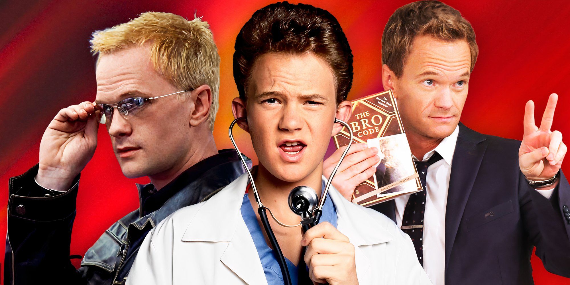 Neil Patrick Harris's 10 Best Movies And TV Shows