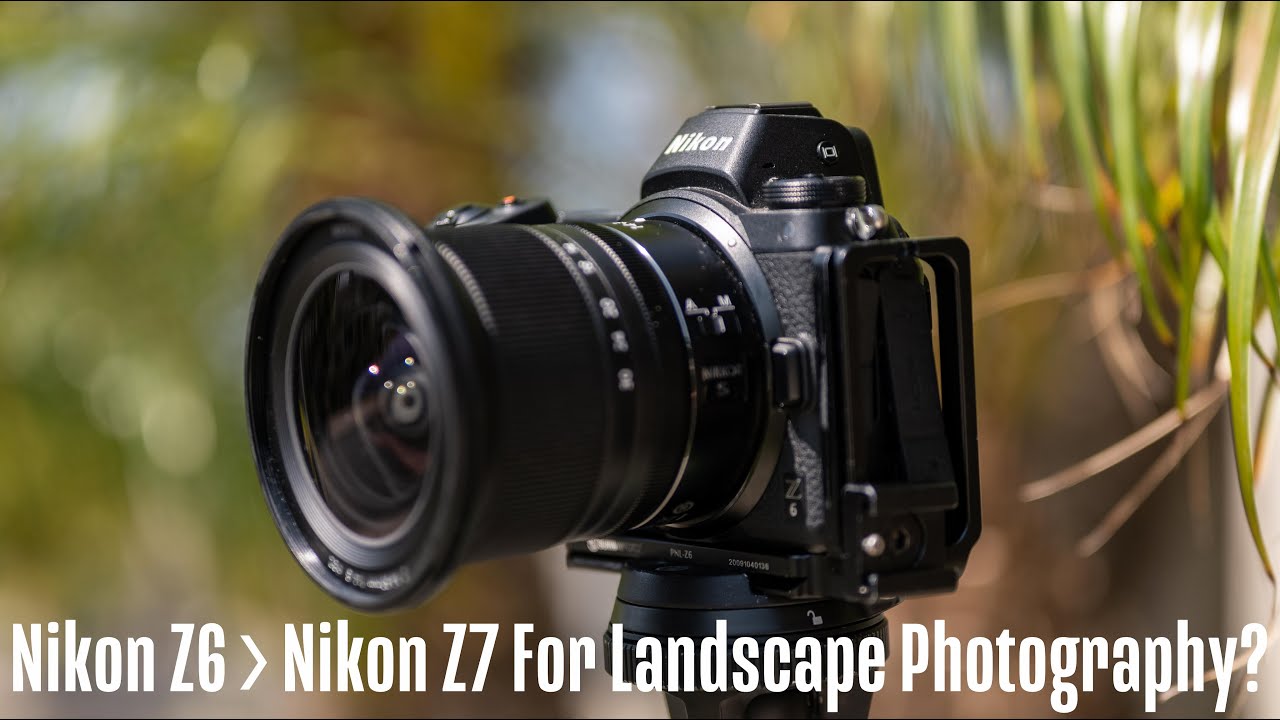 Why I Prefer a 24MP Camera for Landscape Photography Over a 45MP One