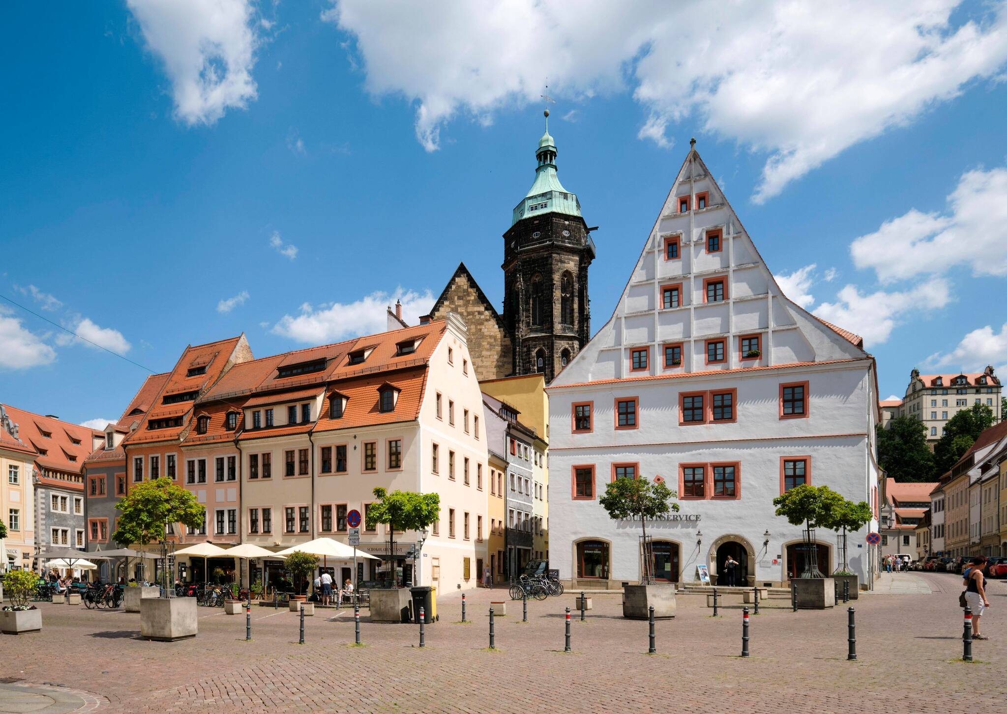 Klein aber fein: Die schönsten Kleinstädte der Sächsischen Schweiz