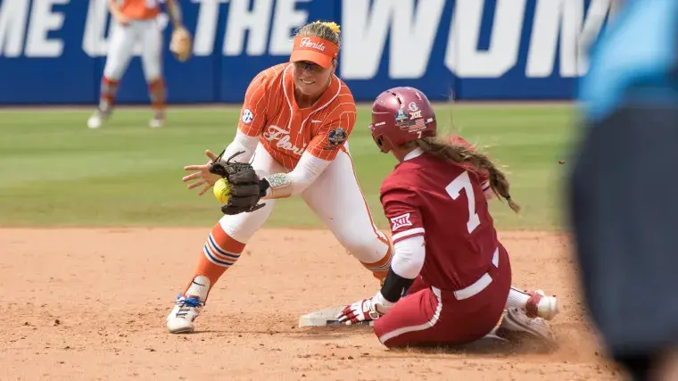 What channel is Florida vs. Oklahoma softball on today? Time, TV schedule, live stream to watch ...