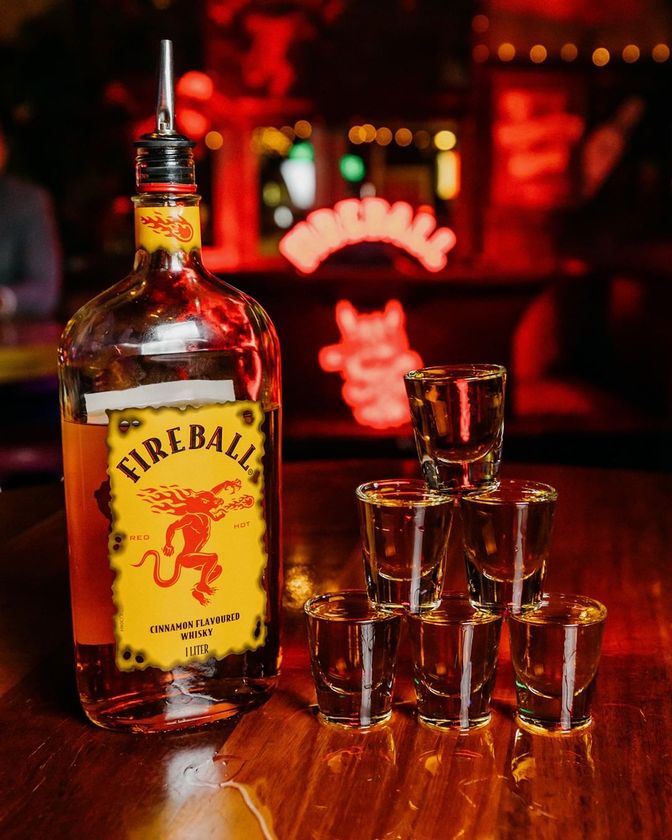 「FIREBALL」日本上陸！大阪・心斎橋で初のローンチイベント開催