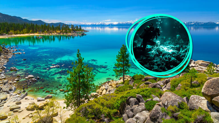 This Disturbing Lake Tahoe Discovery Led To An Urban Legend About ...