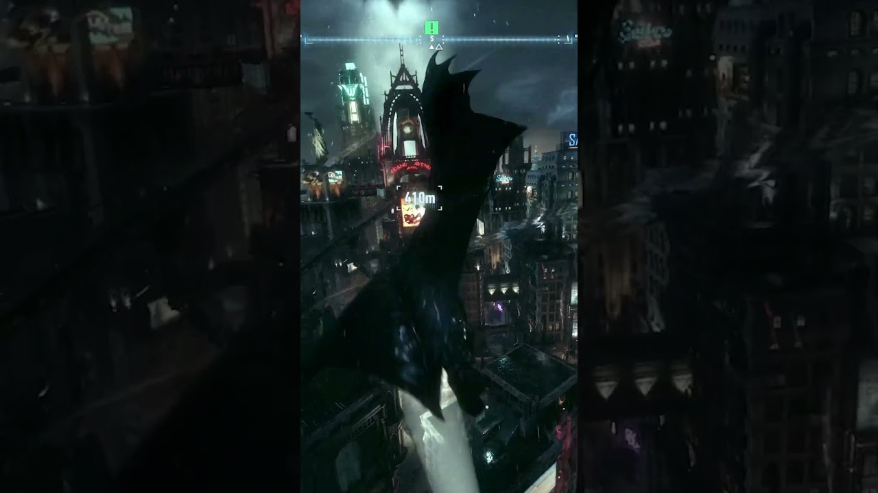 Batman: Arkham Knight Was Ahead of Its Time
