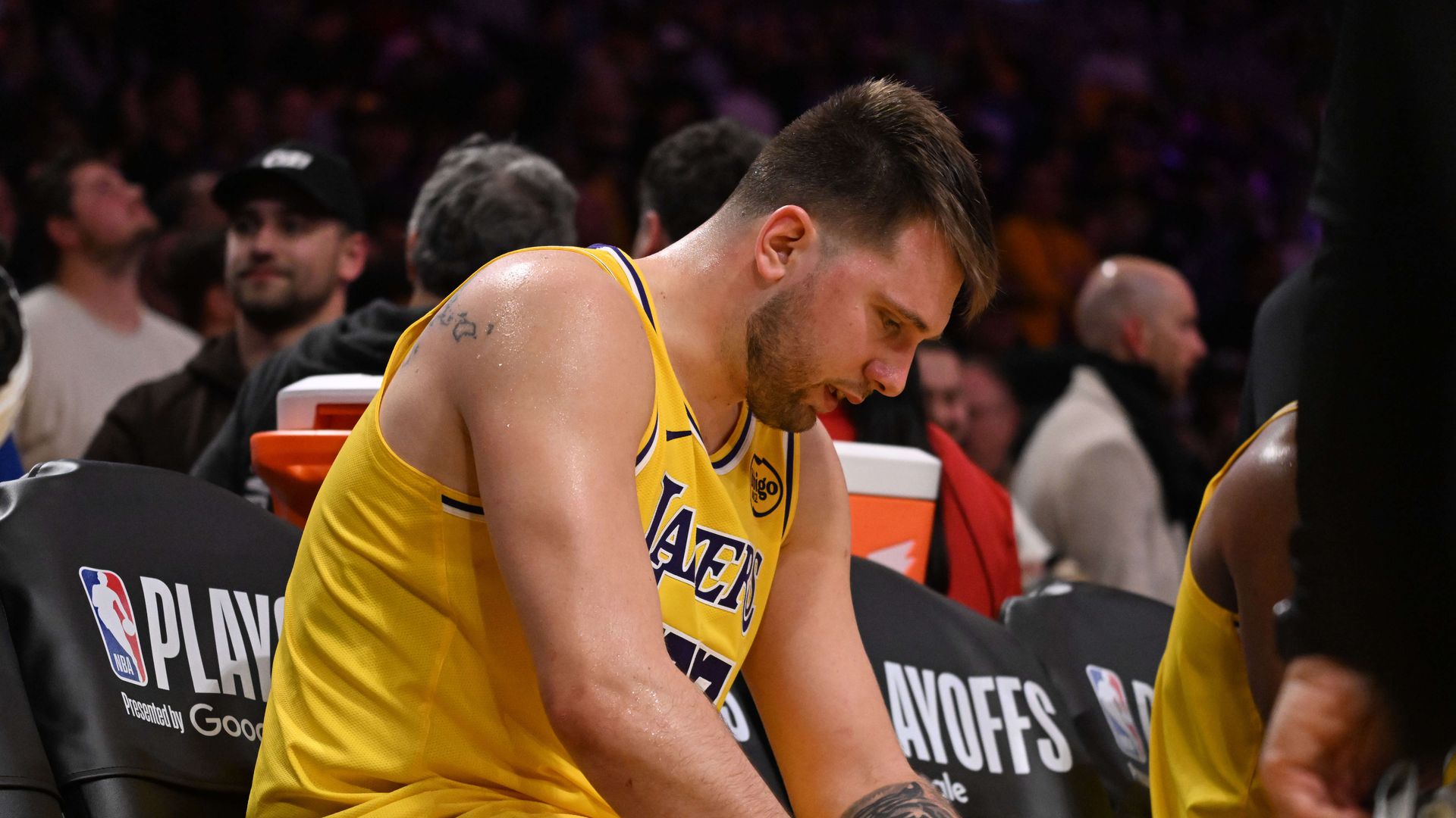Player Grades: Lakers vs. Wolves