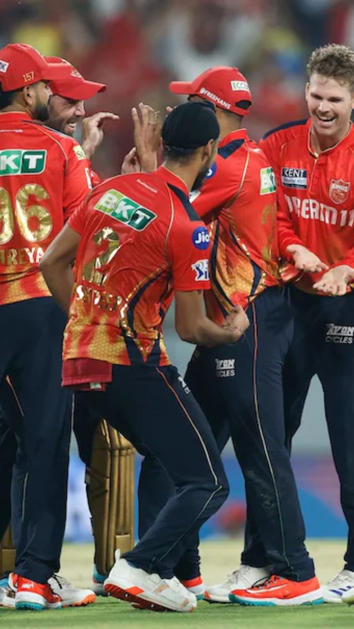 Most times chasing 190+ targets in IPL history