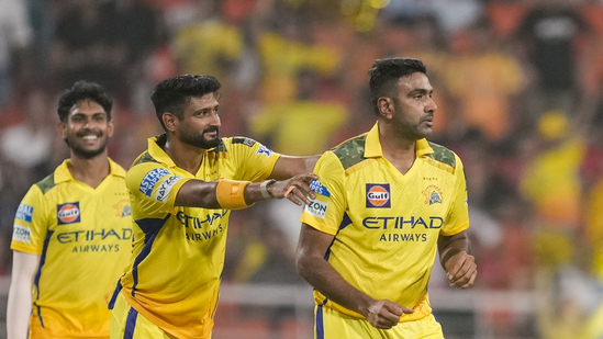CSK ‘to free up purse for IPL 2026’ by releasing R Ashwin: Former India ...