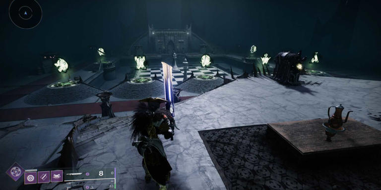 Destiny 2: How To Solve The Hidden Chess Puzzle