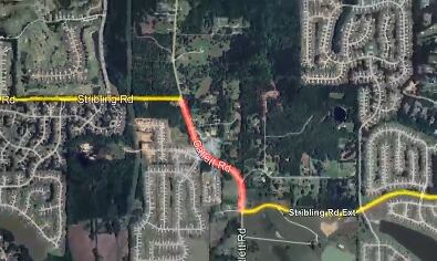 Progress being made on Catlett Road Widening Project in Madison County