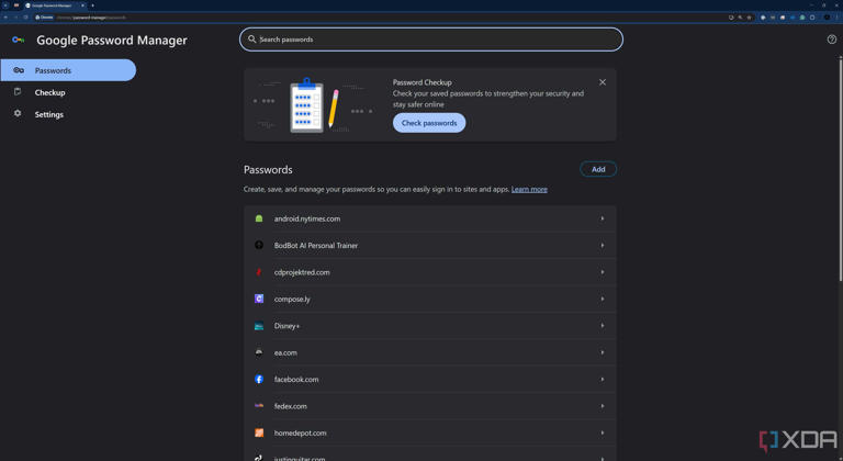Browser password managers: the good, the bad, and the ugly