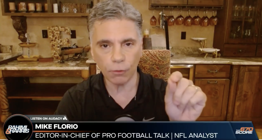 Mike Florio weighs in on latest Aaron Rodgers interview with Joe Rogan