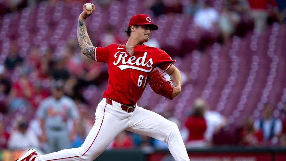 Instant Reaction: Chase Petty Struggles in Debut, Cincinnati Reds Fall ...