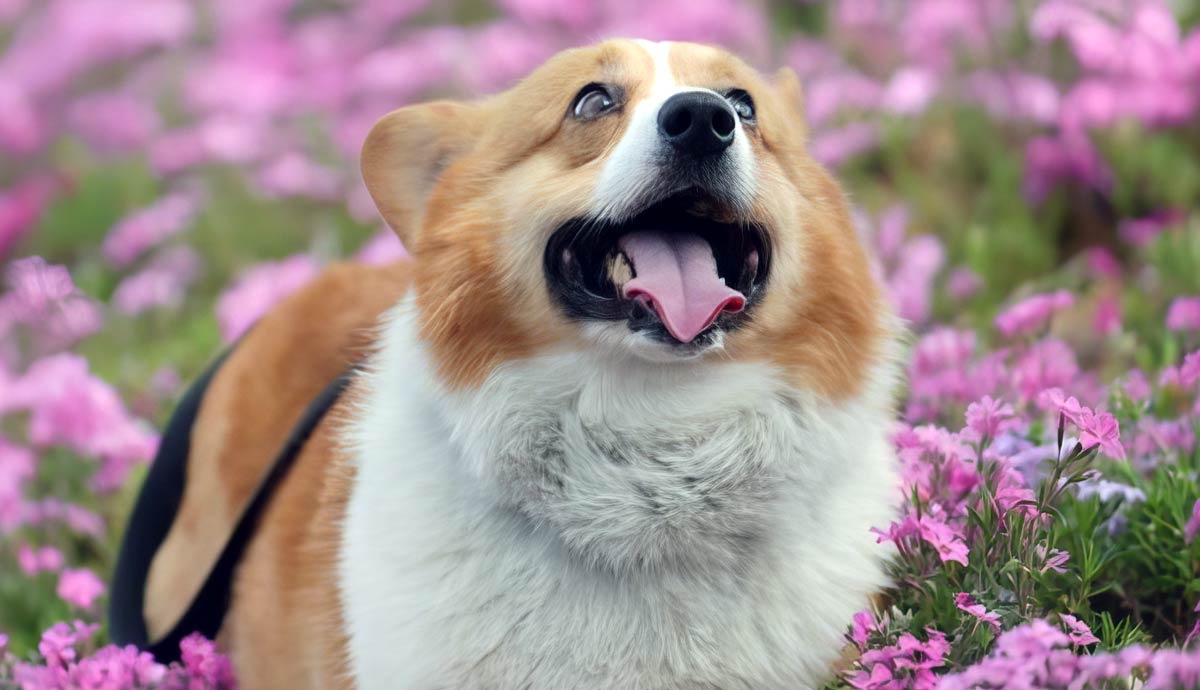 How To Calm a Panting Dog