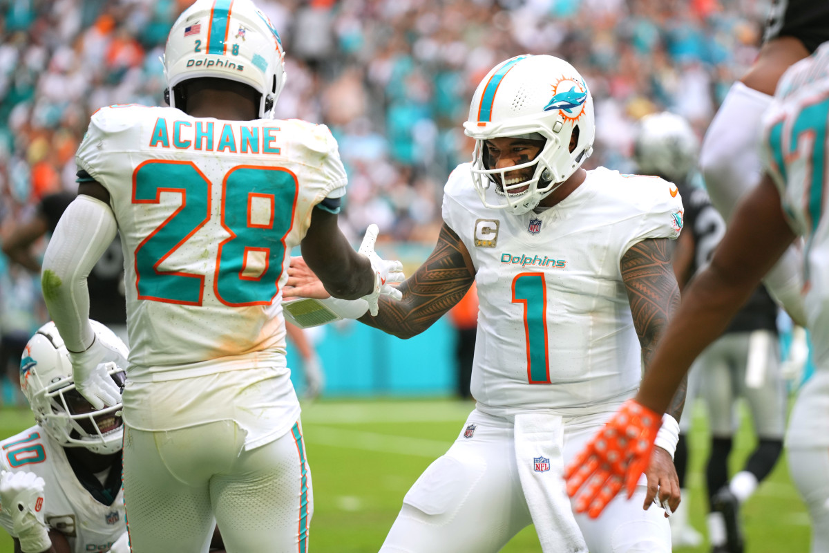 Way too early Miami Dolphins 53-man roster after the 2025 NFL Draft