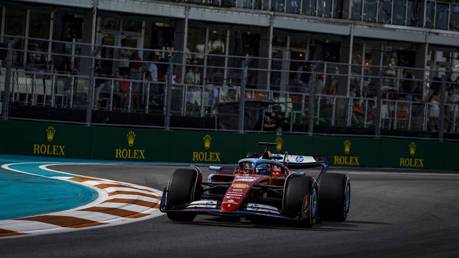 Ranking the 3 F1 Miami special liveries: 1 team rolling out a messy ...