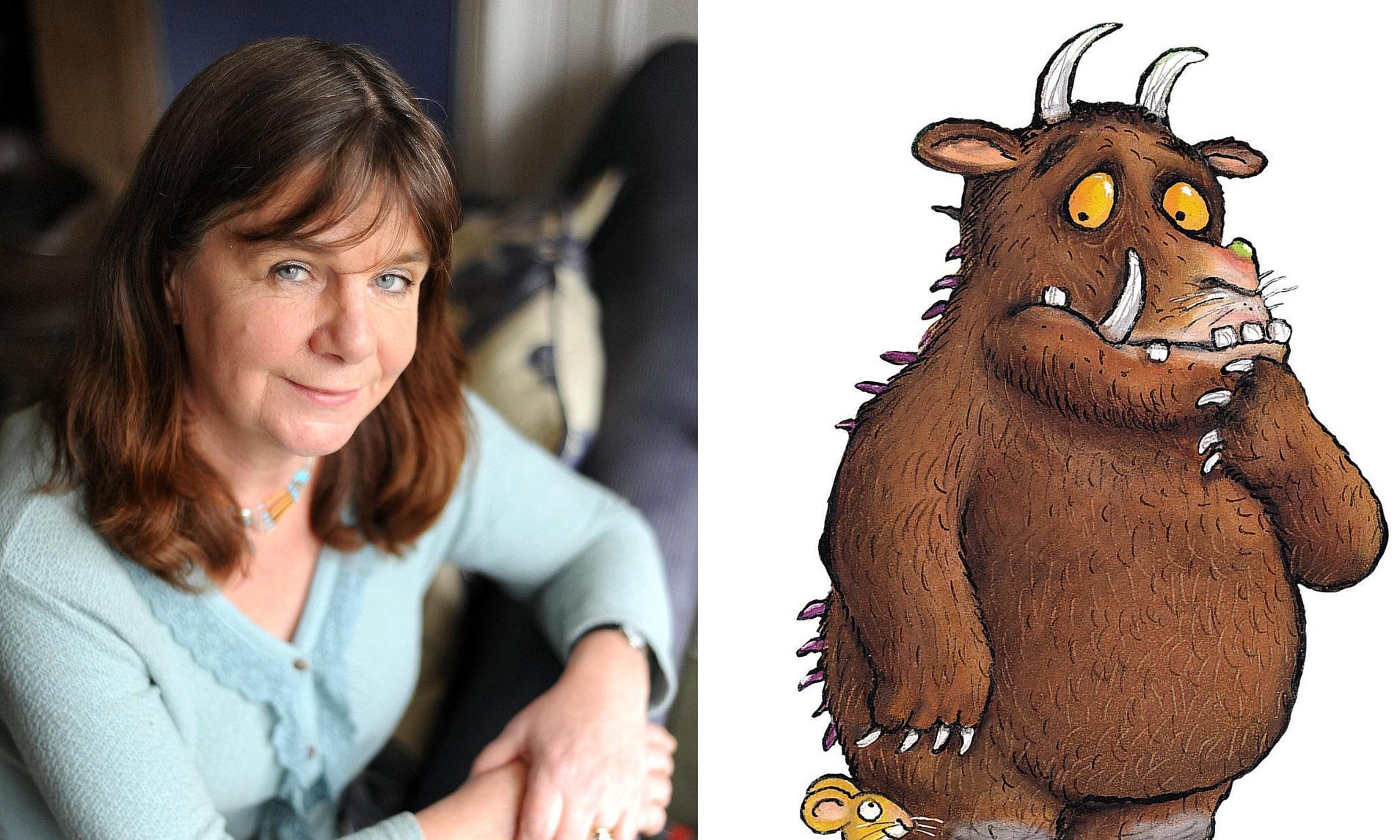New Gruffalo book to hit shelves - for the first time in 20 years