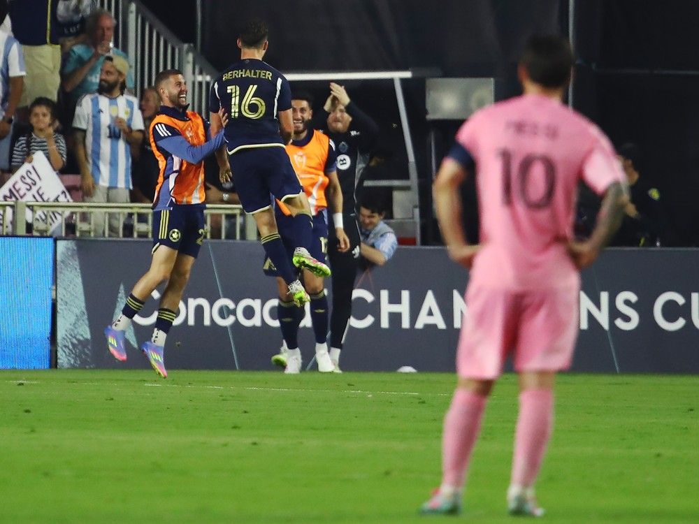 Whitecaps 3, Miami 1: The respect has to come for Vancouver now