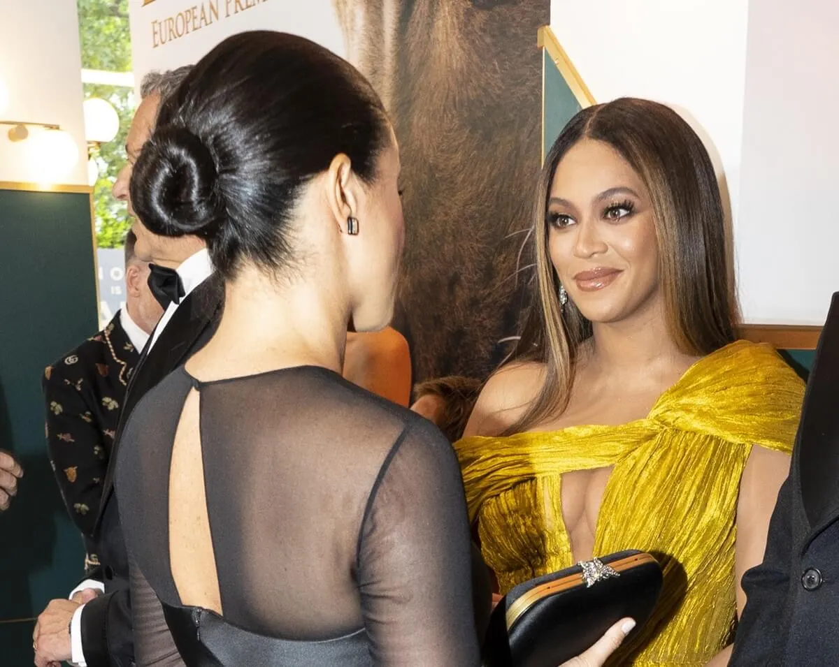 Dolly Parton Rejected Meghan Markle’s Offer to Appear on the Duchess’s ...