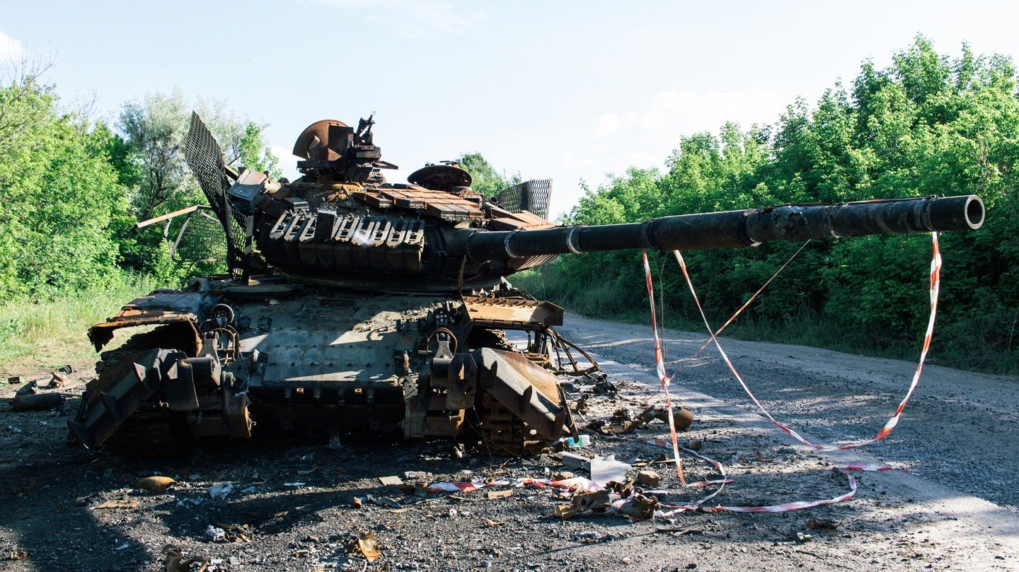 MBTs vs drones: are tanks obsolete?