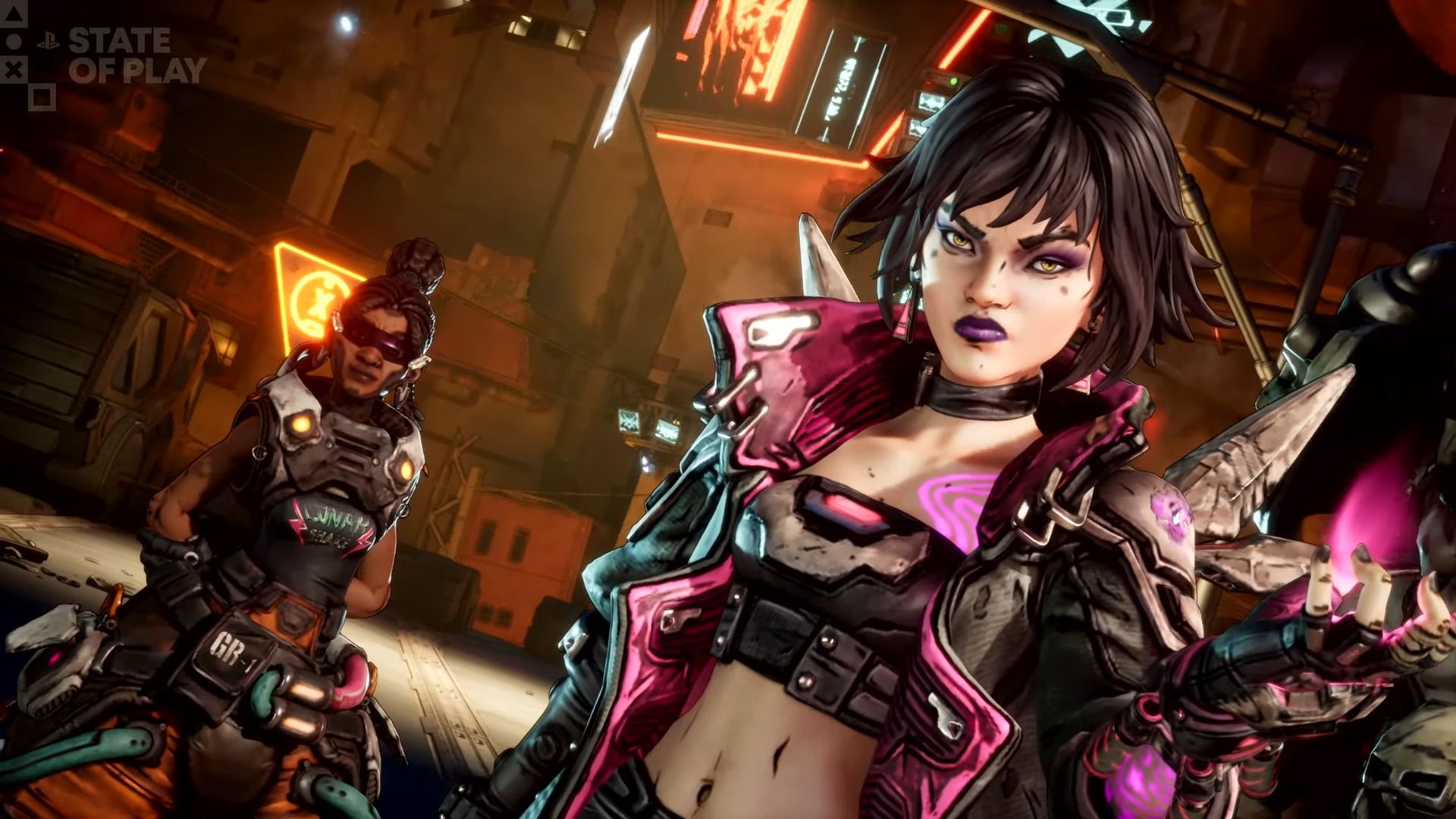 Looks like Borderlands 4 heavily relies on the series' lore-bomb Sirens ...