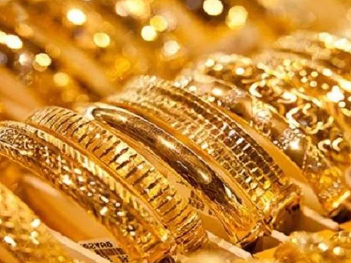 MP Gold Price Today: सोने की कीमतों में उछाल, चांदी स्थिर, खरीदने से ...
