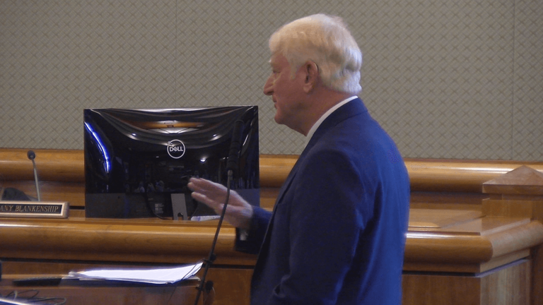 Shasta County appoints Clint Curtis as registrar of voters