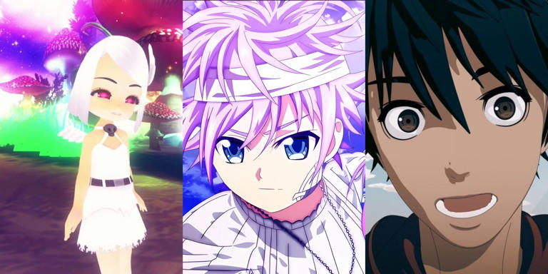 10 Anime With the Worst CGI