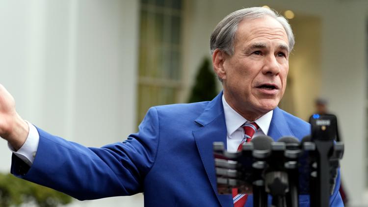 LIVE ON WFAA+: Gov. Greg Abbott to sign SB 2 into law Saturday ...