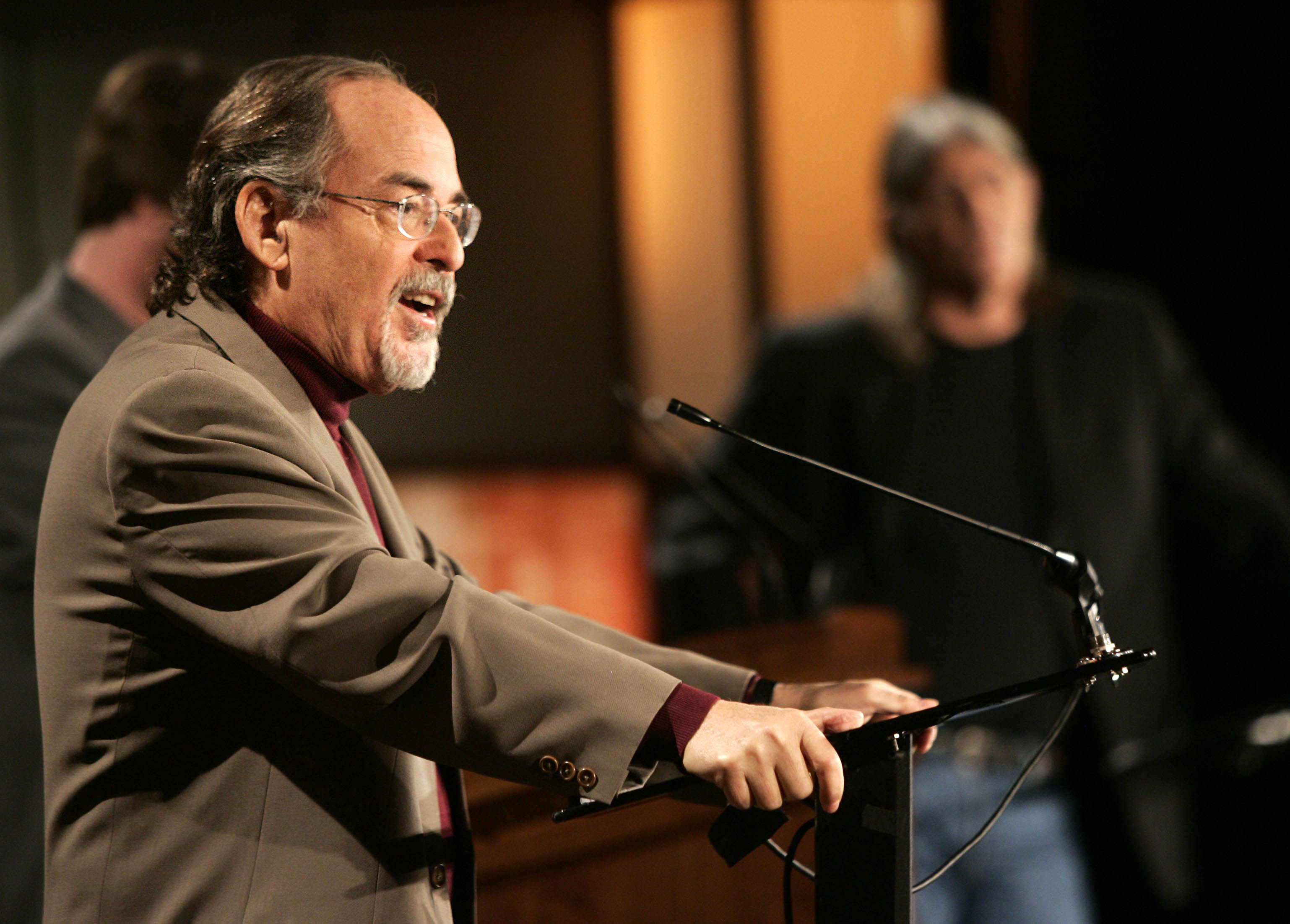 David Horowitz, combative right-wing activist and author, dies at 86
