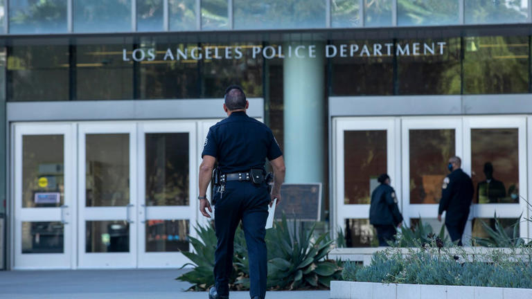 Proposed layoffs to LAPD civilian staff raise concerns for public safety