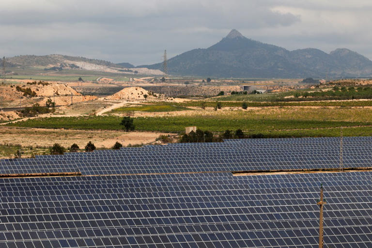 Devastating blackout in Spain raises questions about reliance on solar ...
