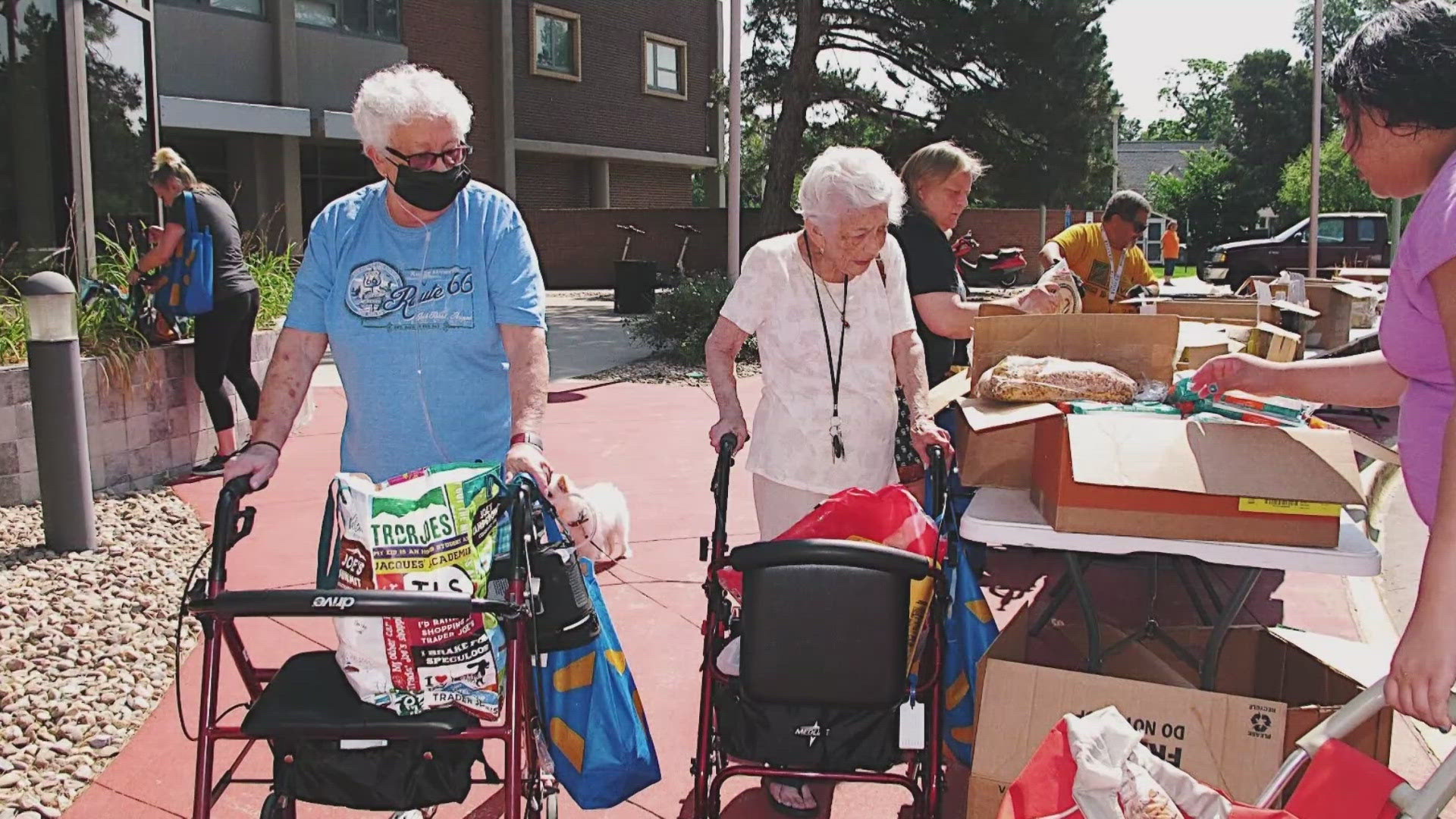 Word of Thanks: Denver Inner City Parish