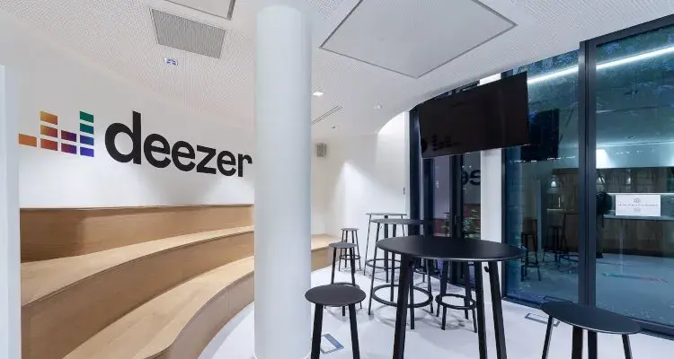 Deezer Reports H1 2025 Revenue Growth in France Following Spotify Price ...