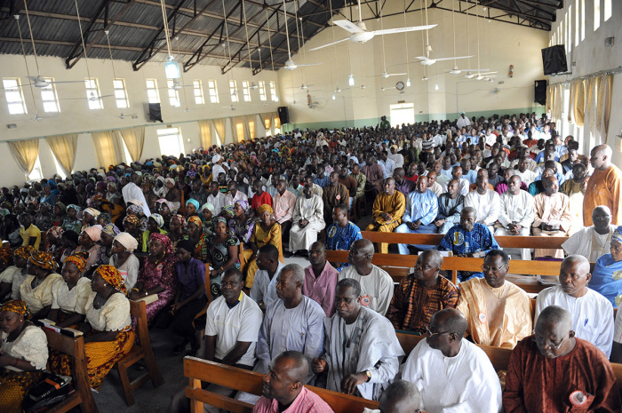 Boko Haram terrorists' killing spree leaves 7 dead, homes and churches ...