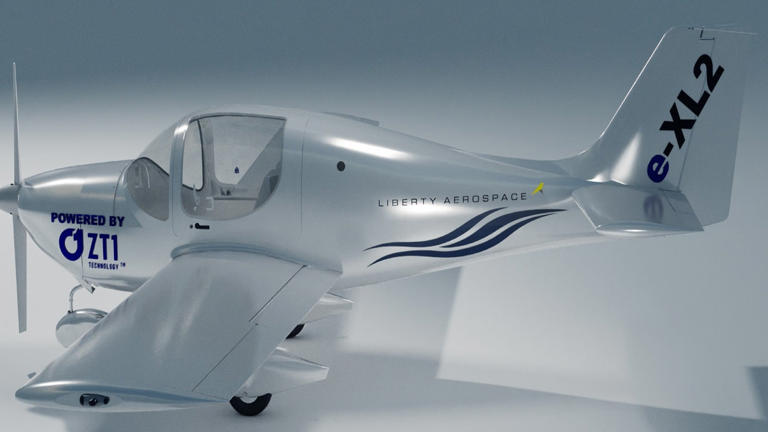 ZT1 Technology, Liberty Aerospace partner to develop all-electric ...