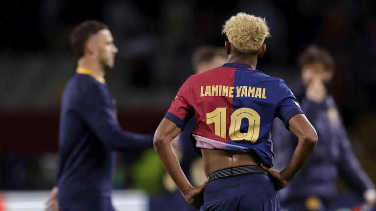 Barca from the dead but defensive frailties put UCL hopes at risk