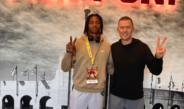 Four-star WR Roderick Tezeno commits to USC as Trojans push for No. 1 class