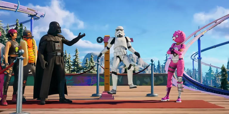 Fortnite Returns To iOS App Store After 5 Years