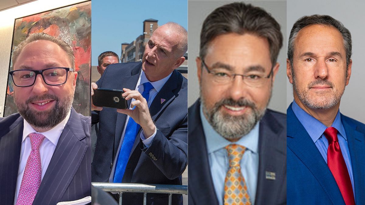 India, Pakistan snap up Trump allies as lobbyists in the US days after ...