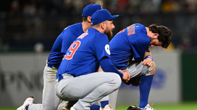 Fan in critical condition after accidental fall onto the field at PNC ...