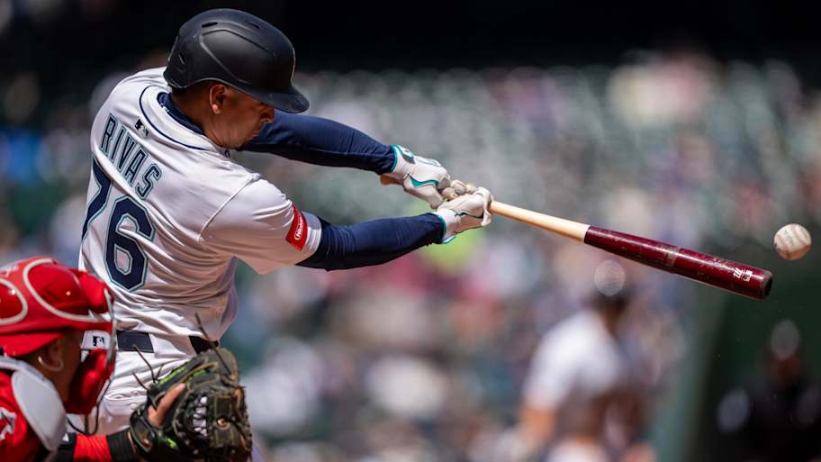 Seattle Mariners Win 7th Consecutive Series With 9-3 Win Over Los ...