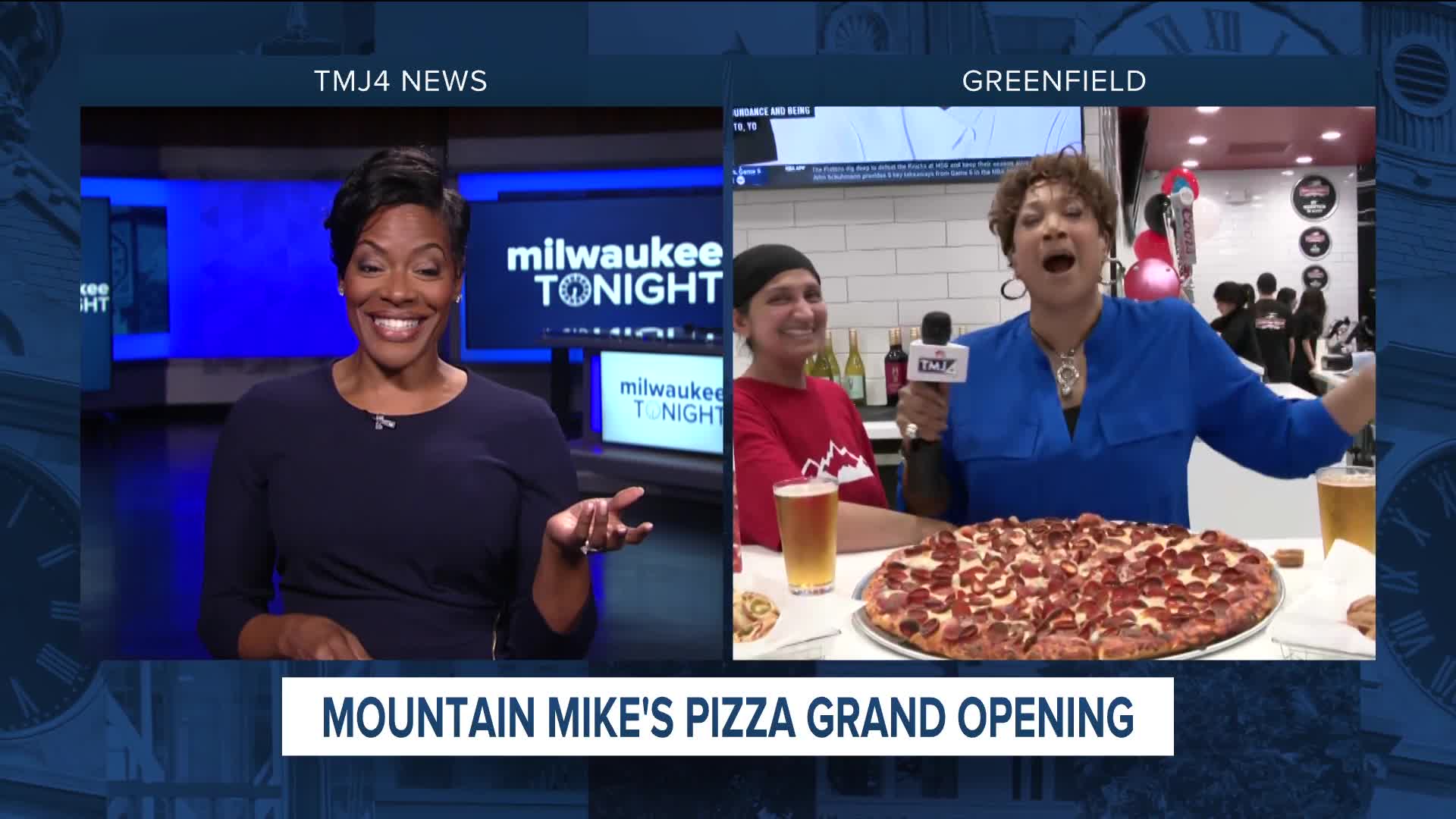 Mountain Mike's Pizza opens in Greenfield
