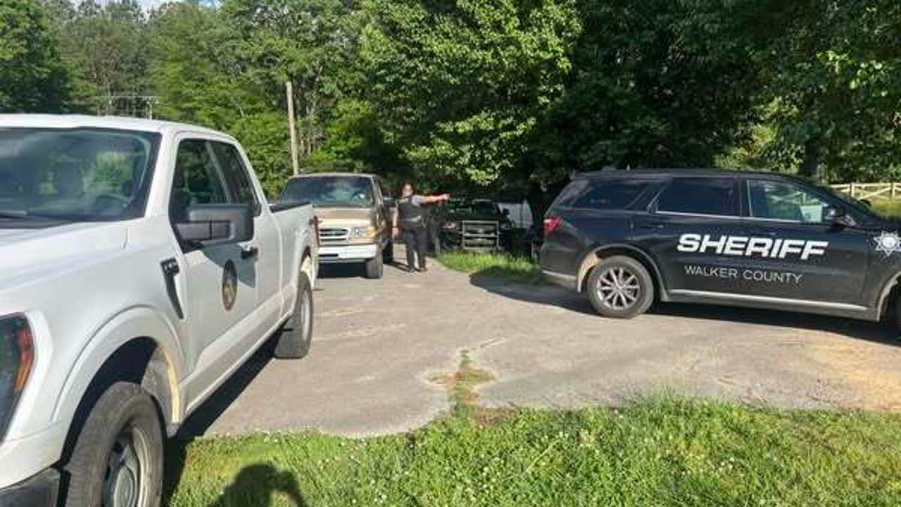 5 charged after house hunters uncover animal cruelty in Walker County