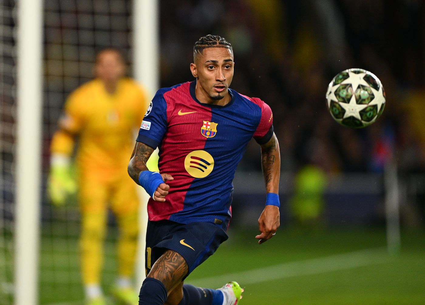 Barca from the dead but defensive frailties put UCL hopes at risk