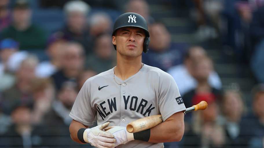 Terrible Anthony Volpe error costs Yankees, overshadows Aaron Judge in ...
