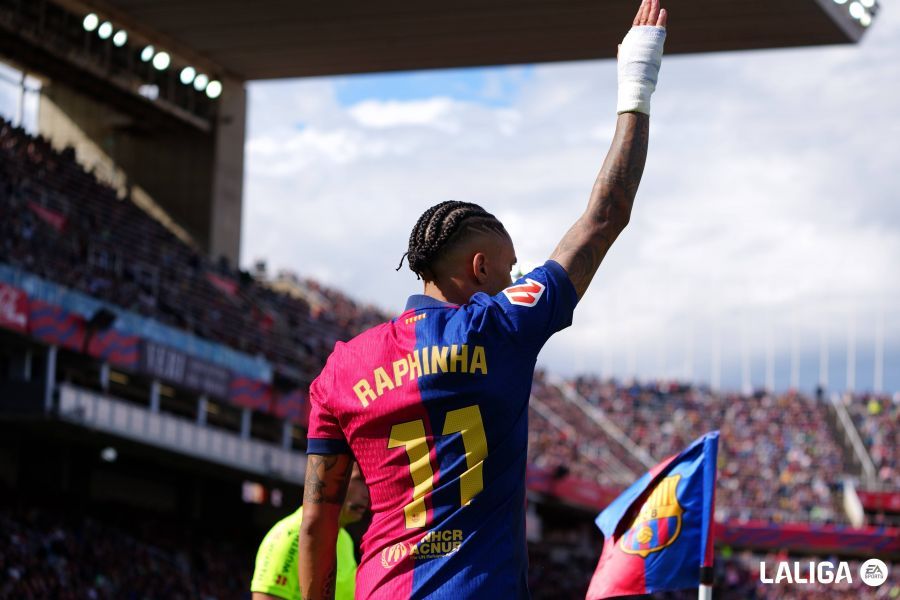 Liga Champions - Buka Luka Lama, Raphinha Beberkan Alasan Tolak Chelsea ...