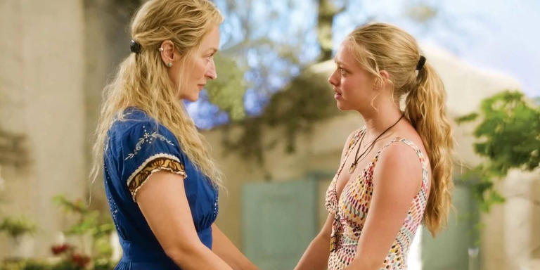 Did Amanda Seyfried & Meryl Streep Actually Sing In Mamma Mia?