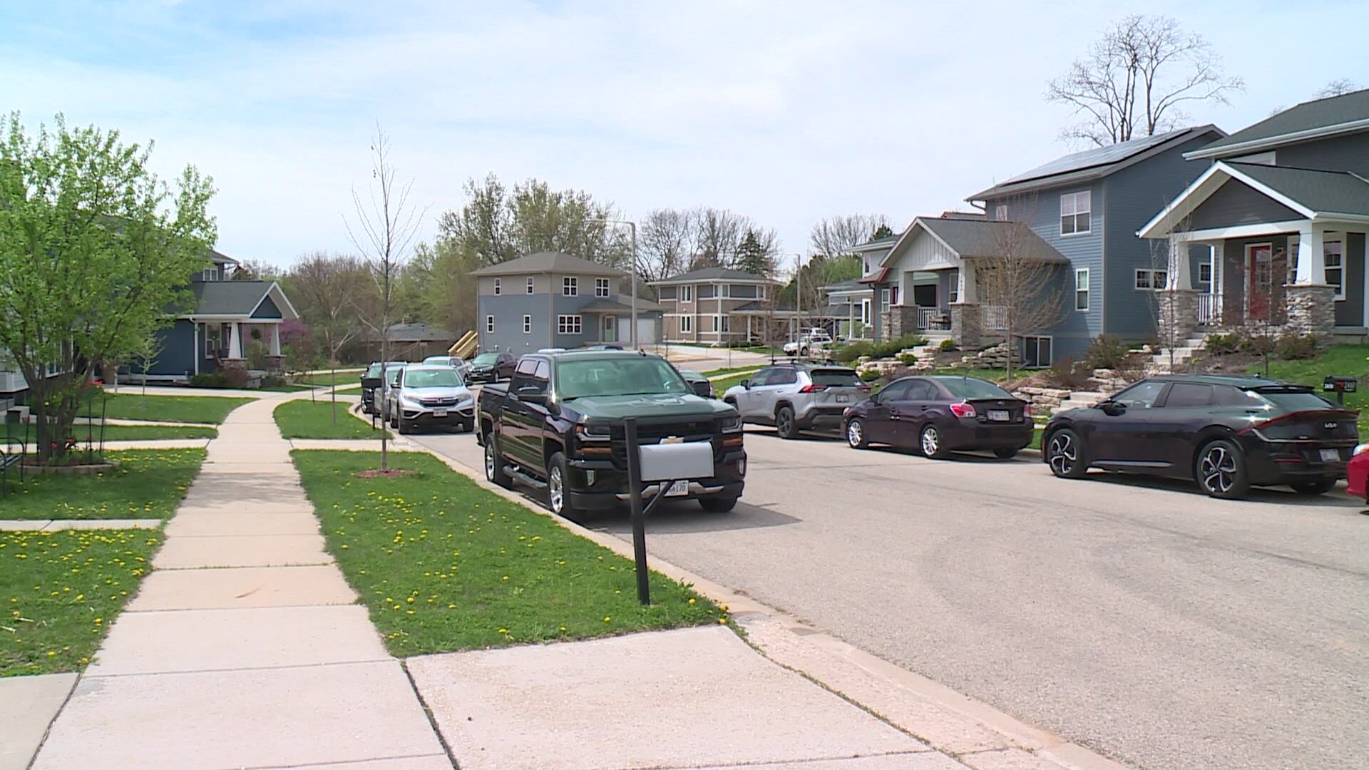 City of Madison celebrates new affordable homes for first-time buyers