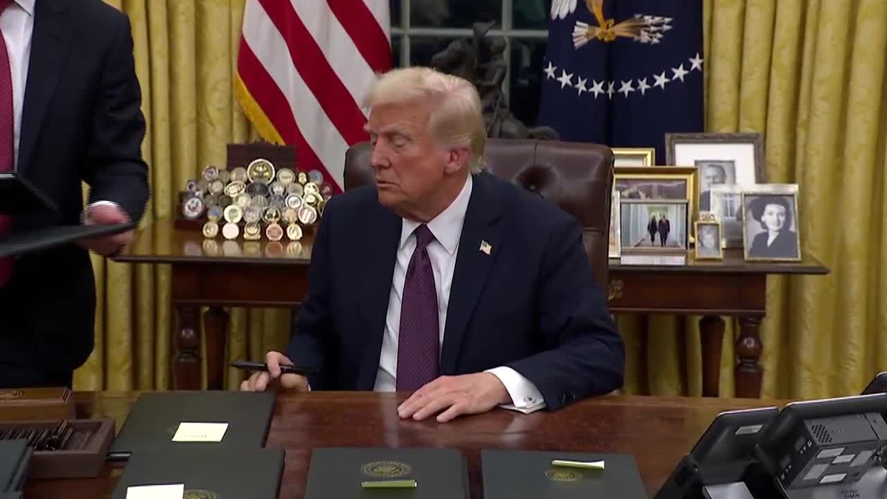 Rep. Michael McCaul reflects on president’s first 100 days in office